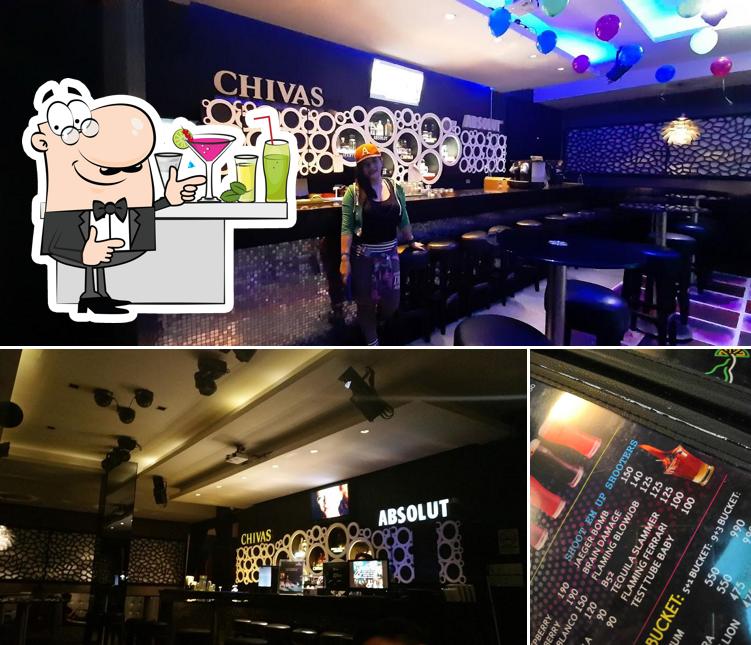 CenterStage restaurant, Pasay - Restaurant menu and reviews