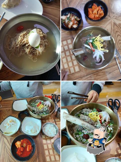숯골진냉면 restaurant, Cheongwon-gun - Restaurant reviews