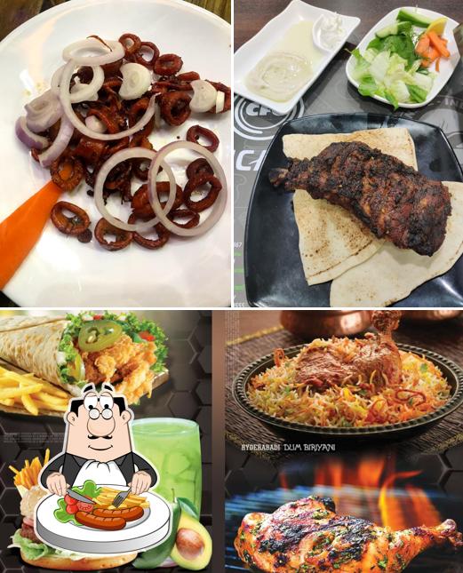 Saif restaurant, UAE - Restaurant reviews