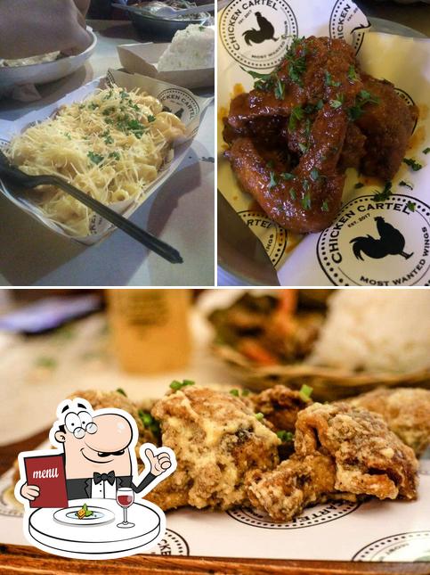 Chicken Cartel, Quezon City, Le Village Lifestyle Park - Restaurant ...