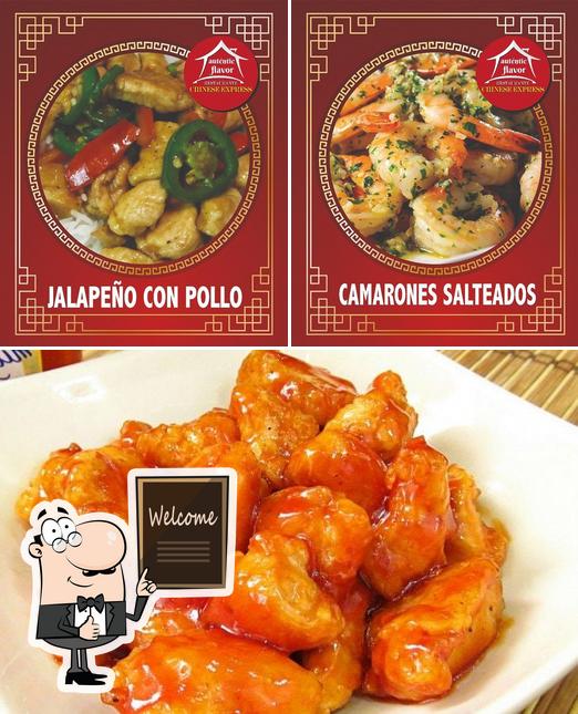 Chinese express, Santiago de Querétaro - Restaurant menu, prices and ...