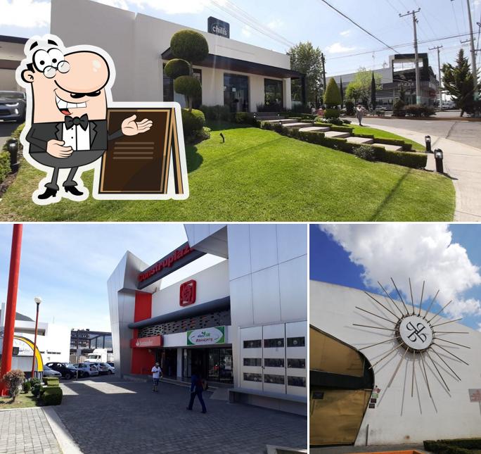 Construplaza, Pachuca