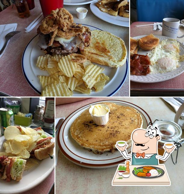 Crossroads Diner, Watertown - Restaurant menu, prices and reviews