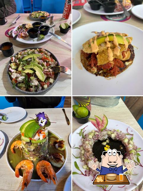 El Camarón Buchón Coyoacán, Ciudad de México - Menú del restaurante ...