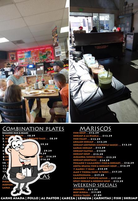 El Toro Loco Grill in Perris - Restaurant menu and reviews