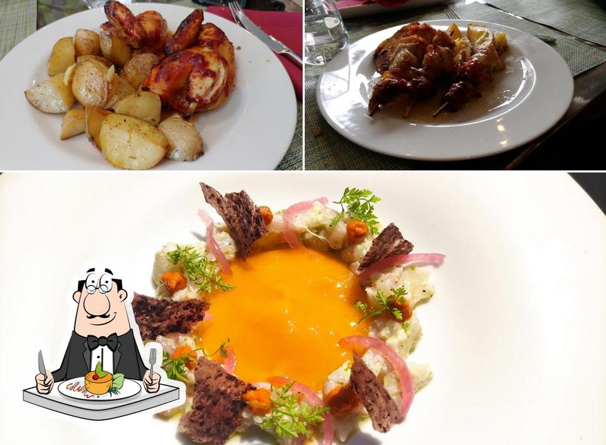 FLOW Experience, Milan, Bicocca - Restaurant menu, prices and reviews