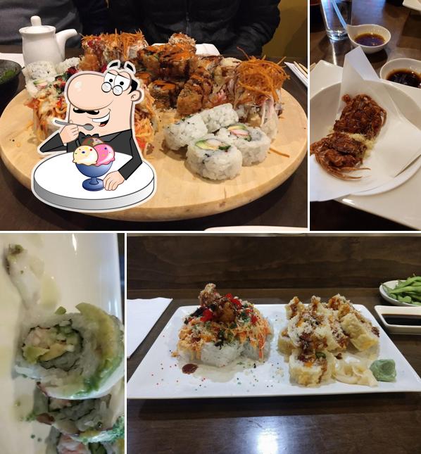 Ichimi Sushi in Battle Creek - Restaurant menu and reviews