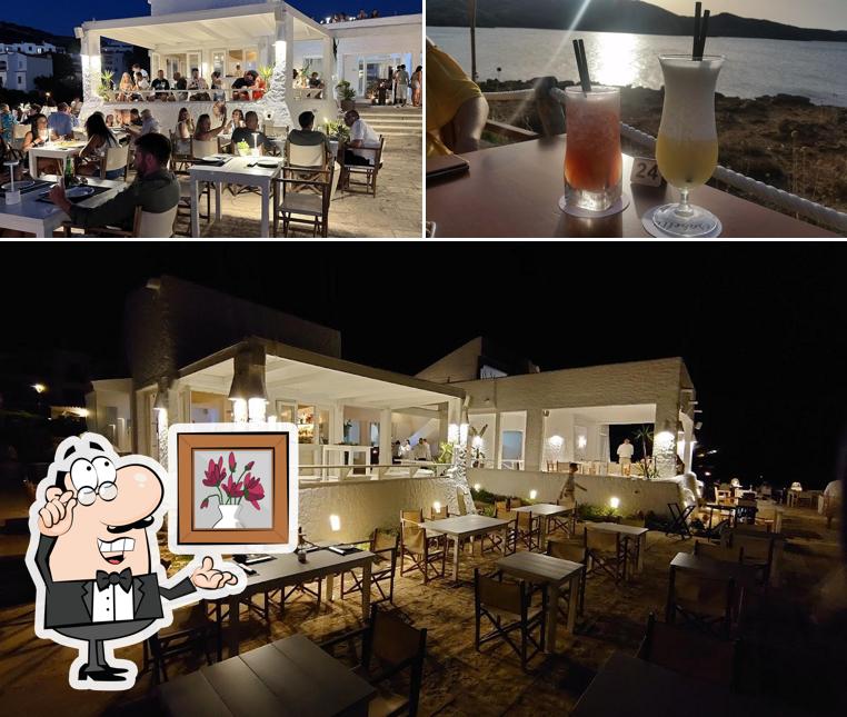 Isabella Beach Club, Fornells - Restaurant menu, prices and reviews