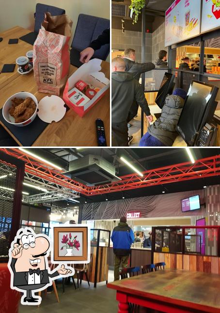 KFC Macclesfield - Silk Road, Macclesfield - Restaurant menu, prices ...