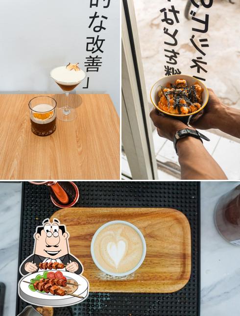 Kaizen Coffee corner, Pamanukan - Restaurant menu, prices and reviews