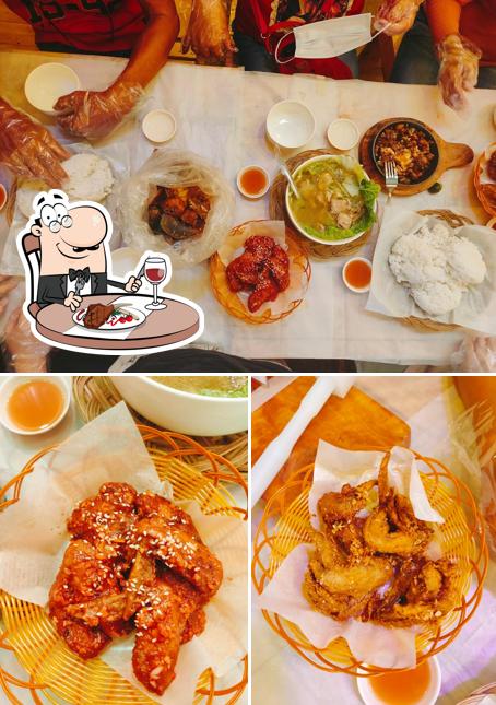 Kamayo Seafoods, Barbecue and Grill, Davao City - Restaurant menu ...