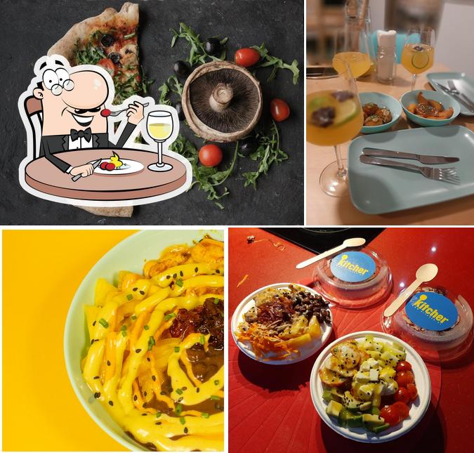 Kitcher restaurant, Ermesinde - Restaurant menu and reviews