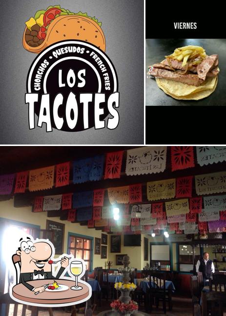 LOS TACOTES restaurant, Toluca - Restaurant reviews