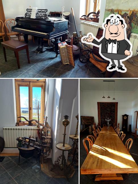 La Cetate, Mircea Dinescu, Cetate - Restaurant menu, prices and reviews
