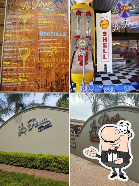 La Perna Diner, Pretoria - Restaurant menu, prices and reviews
