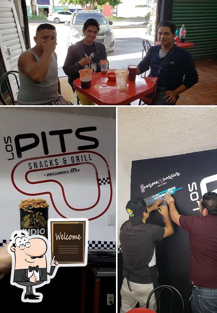 Los Pits by Escuderia M&J restaurant, Ecatepec de Morelos - Restaurant ...