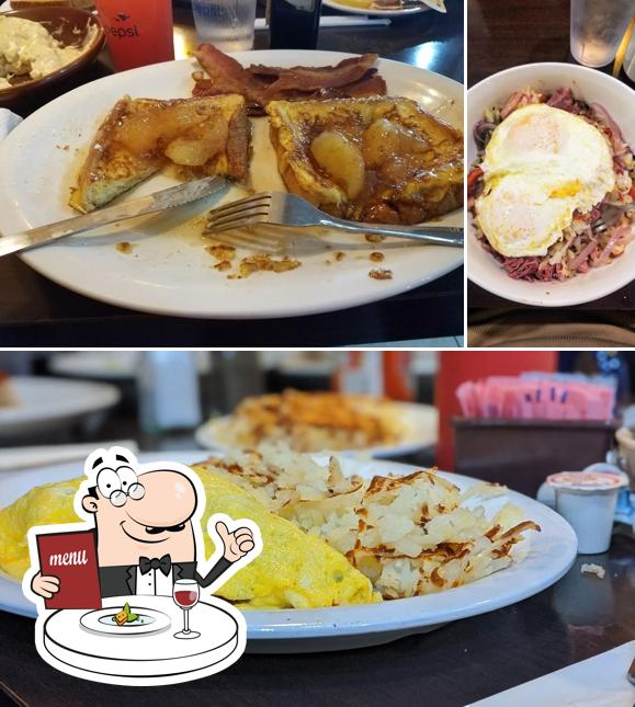 Motown Brunch House, Detroit - Restaurant menu, prices and reviews
