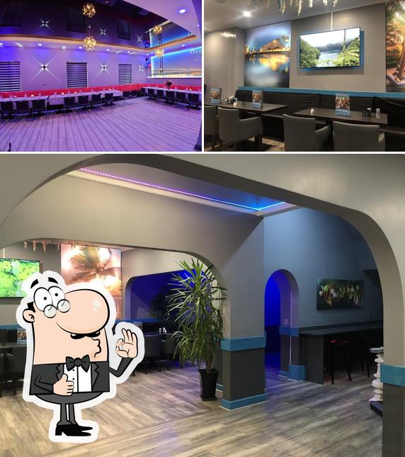 Grand Lebanon Restaurant Hull in Hull - Restaurant menu and reviews