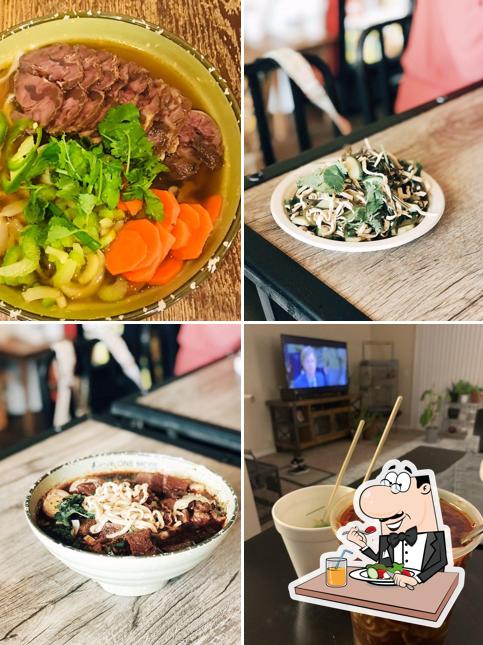 One More Noodle House 来一碗 in South Salt Lake - Restaurant menu and reviews