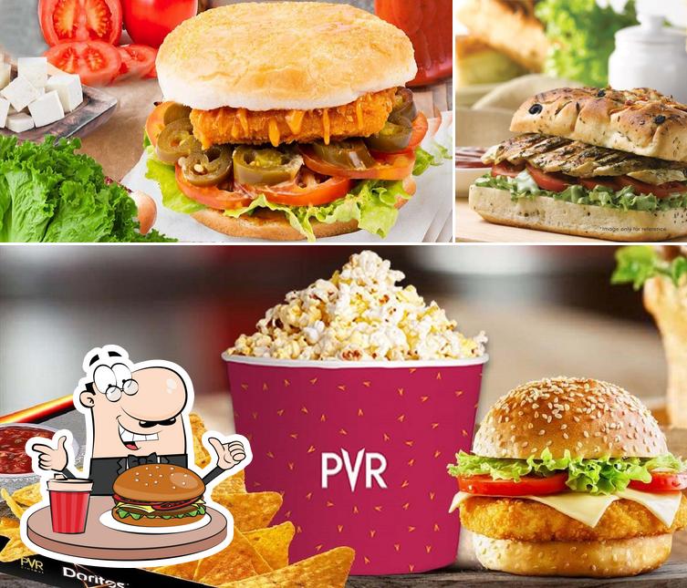 PVR Luxe Café, Bengaluru - Restaurant menu, prices and reviews