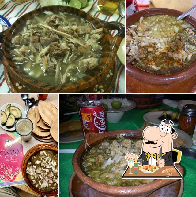 Casa Tixtla, Ciudad López Mateos - Menú del restaurante, precios y reseñas