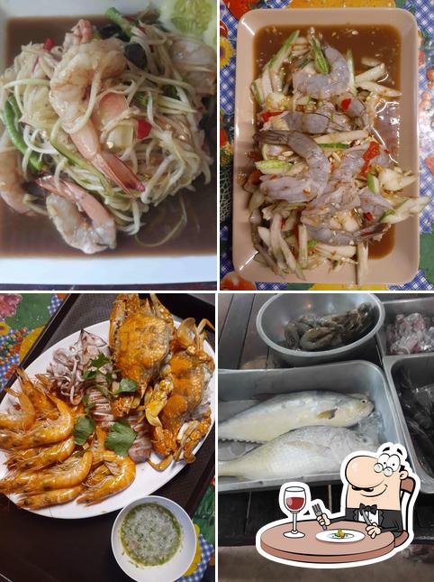 Restaurante Preecha Thai Food, Koh Chang Tai - Opiniones del restaurante