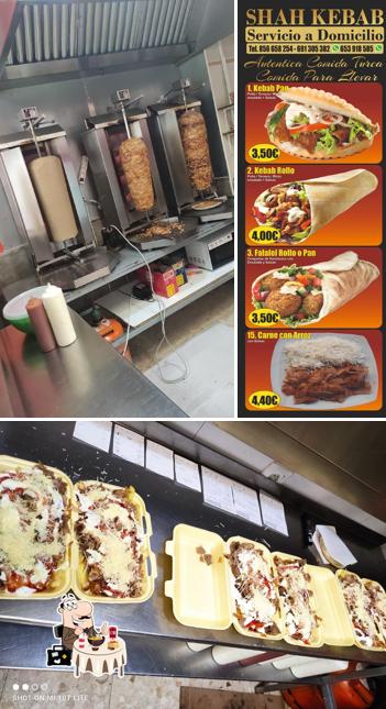 SHAH KEBAB 2, San Fernando - Menú del restaurante, precios y reseñas