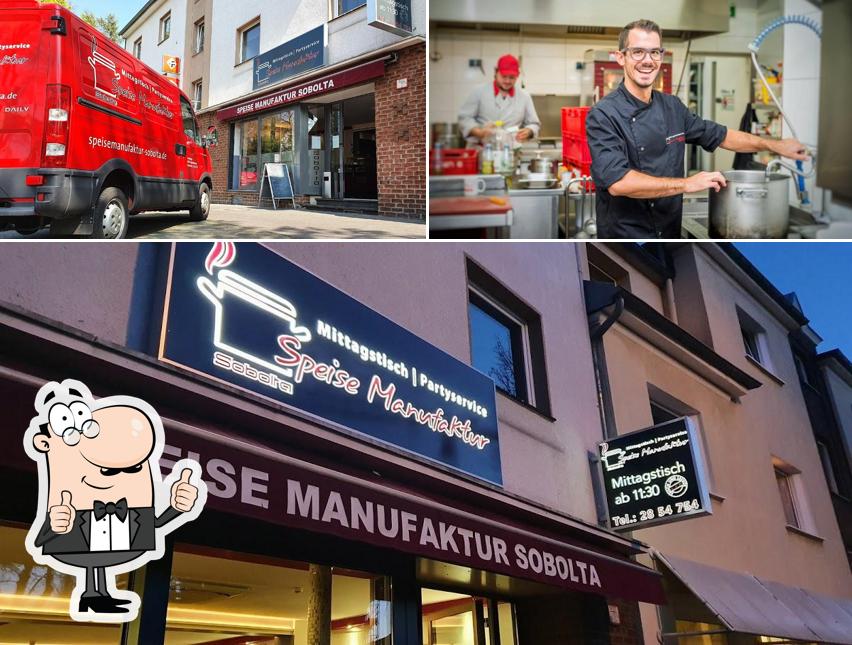 Speise Manufaktur Sobolta, Köln - Restaurantspeisekarten und Bewertungen