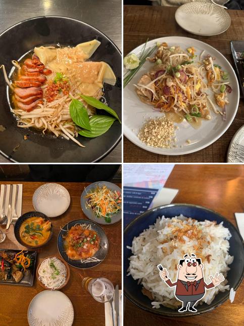 THAI BAAN Thai street food, Chester - Restaurant menu, prices and reviews