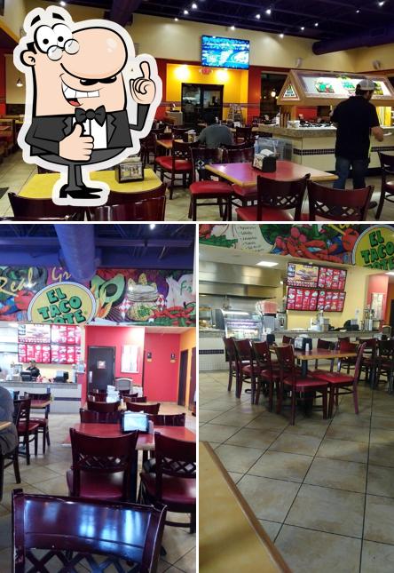Restaurante Taco Tote, Laredo, McPherson Rd - Carta del restaurante y ...