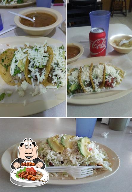 Tacos D’Marcelo in Brownsville - Restaurant menu and reviews