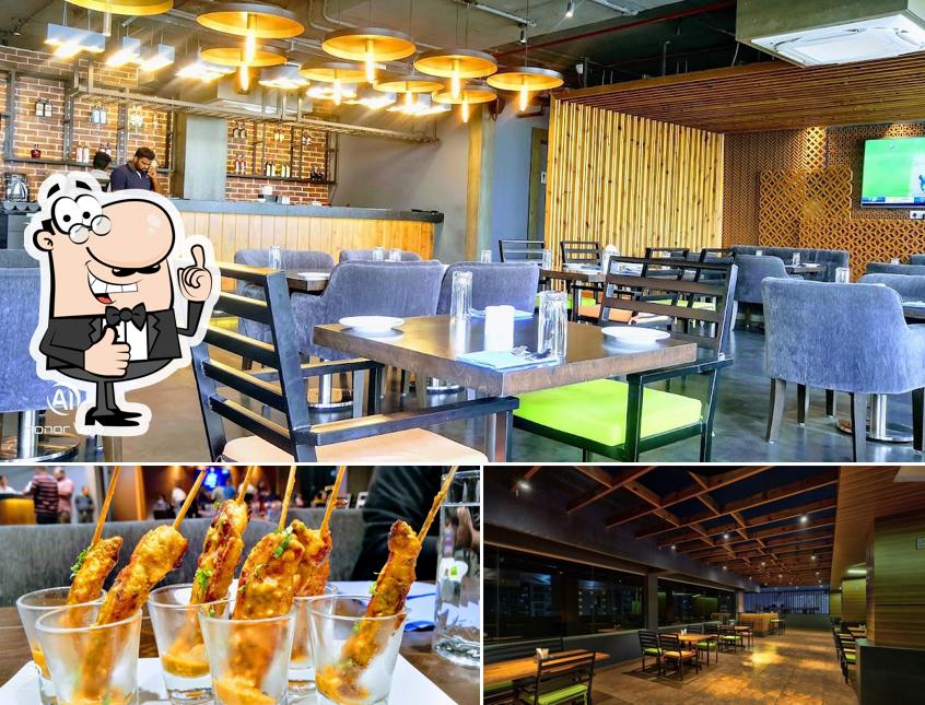 The Scam Bar & Kitchen, Hyderabad - Restaurant menu, prices and reviews