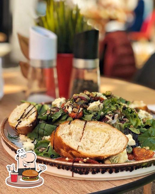 Toto Daily Bistro, Skopje - Restaurant menu, prices and reviews
