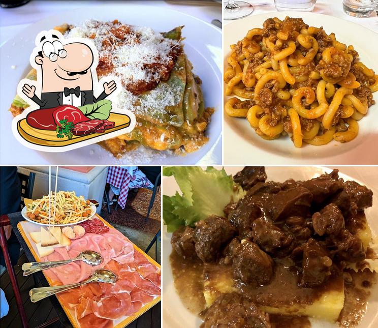 Trattoria dal Biassanot restaurant, Bologna - Restaurant reviews