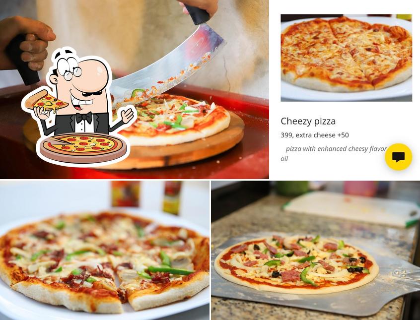 UNCLE'S PIZZA, Island Garden City of Samal - Restaurant menu, prices ...