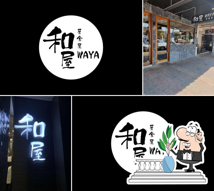 Waya Japanese in Glen Waverley - Restaurant menu and reviews