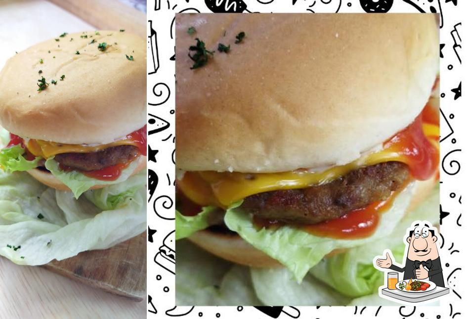 burgerack_terus restaurant, Bandung - Restaurant reviews