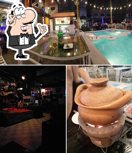 zap station return 32 restaurant, Bangkok - Restaurant reviews