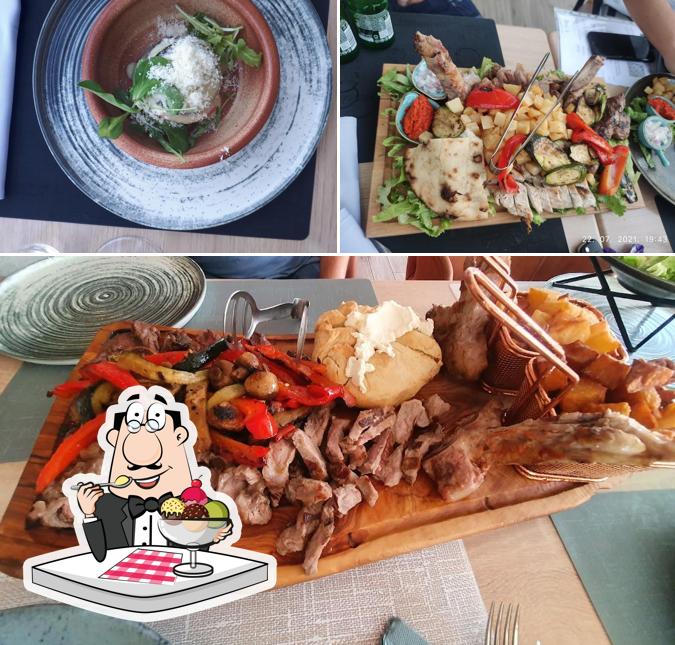 Restoran & bar Dolis Split, Spalato - Menu del ristorante, prezzi e ...