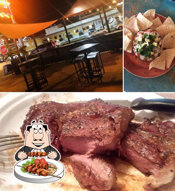 Ruins, Dallas - Restaurant menu, prices and reviews