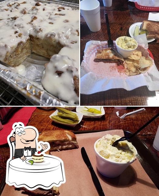 Rustler's BBQ, Henryetta - Restaurant menu, prices and reviews