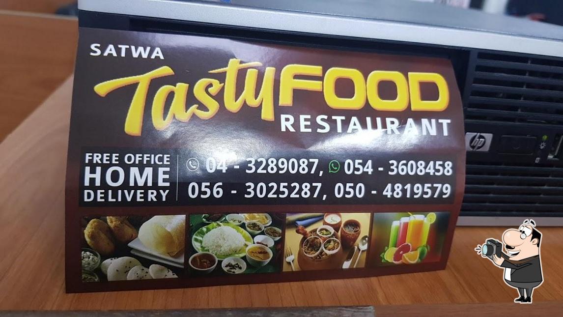 SATWA TASTY FOOD RESTAURANT, Dubai - Restaurant menu, prices and reviews