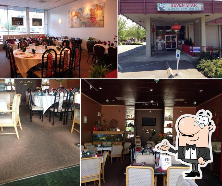 Seven Star, Mercer Island - Restaurant menu, prices and reviews