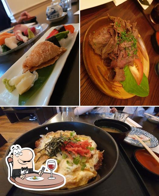 Shiki, Norwich - Restaurant menu, prices and reviews