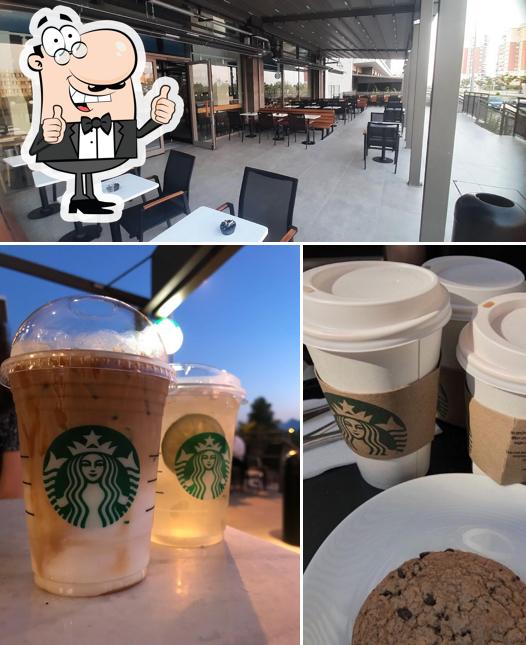 Starbucks, Antalya, Akkuyu Mah. Anadolu Cad. No: 154/AF/AG/AH Daire ...