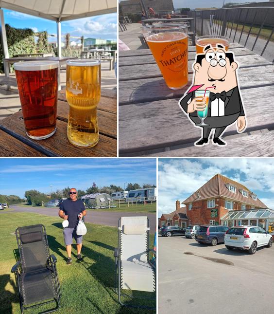 The Brean Down Inn in Brean - Restaurant reviews