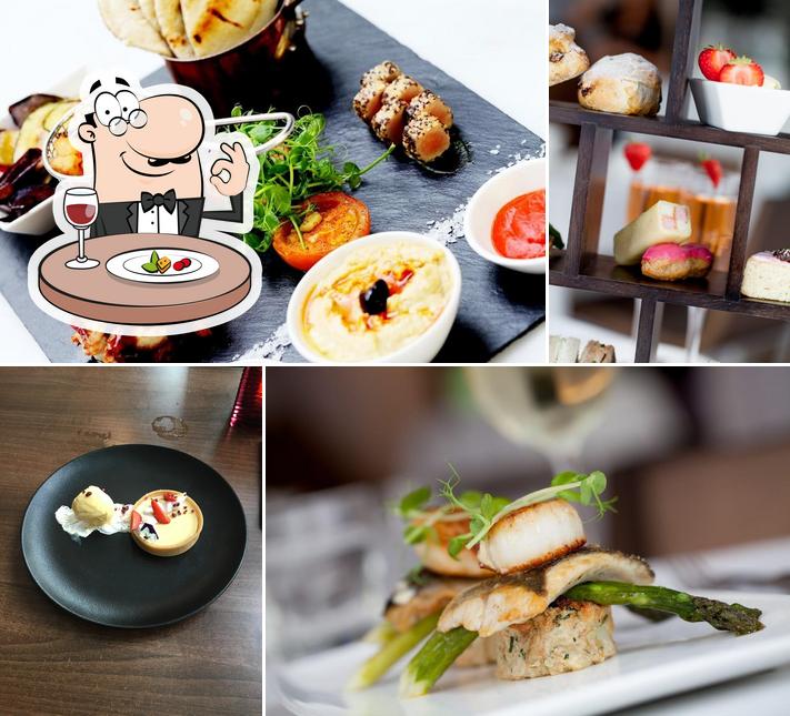 The Exchange Restaurant, Liverpool - Restaurant menu, prices and reviews