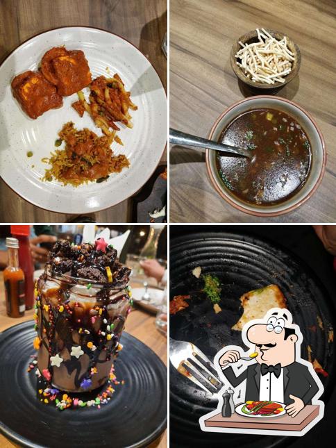 The Global Adda, Ahmedabad - Restaurant menu and reviews