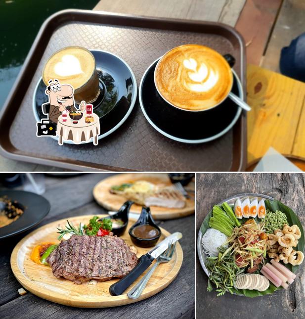 The Raft Cafe’ Khaoyai, Pak Chong - Opiniones del restaurante