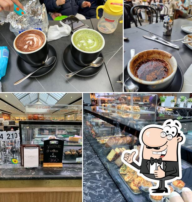 The Sorrel Cafe & Bar in Glebe - Restaurant menu and reviews